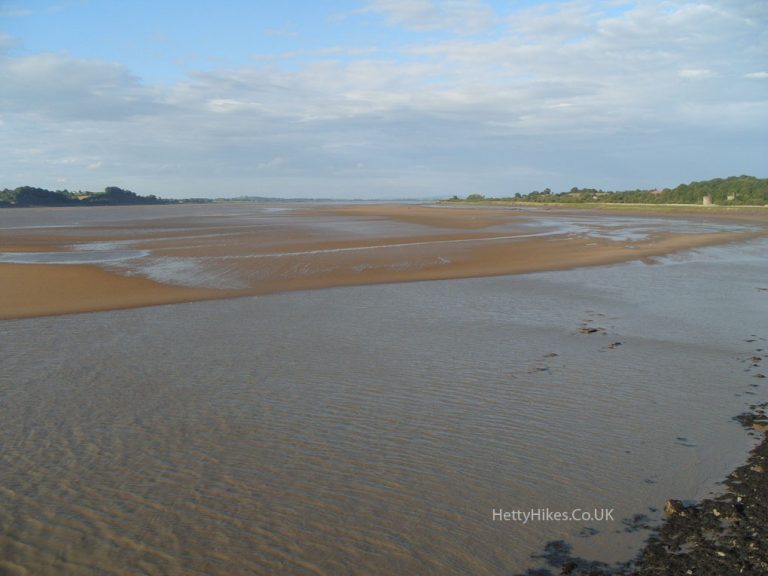 Sharpness Docks | Hetty Hikes