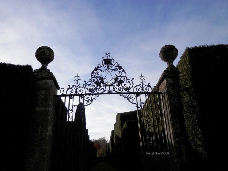 MISERDEN Gardens, Church and Lake | Hetty Hikes