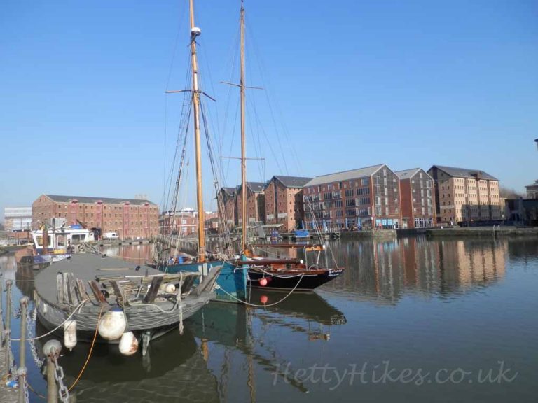 Gloucester Docks | Hetty Hikes