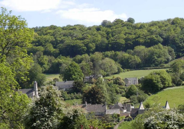 Sheepscombe | Hetty Hikes